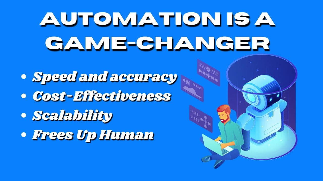 Automated Data Collection Process: Everything You Need To Know